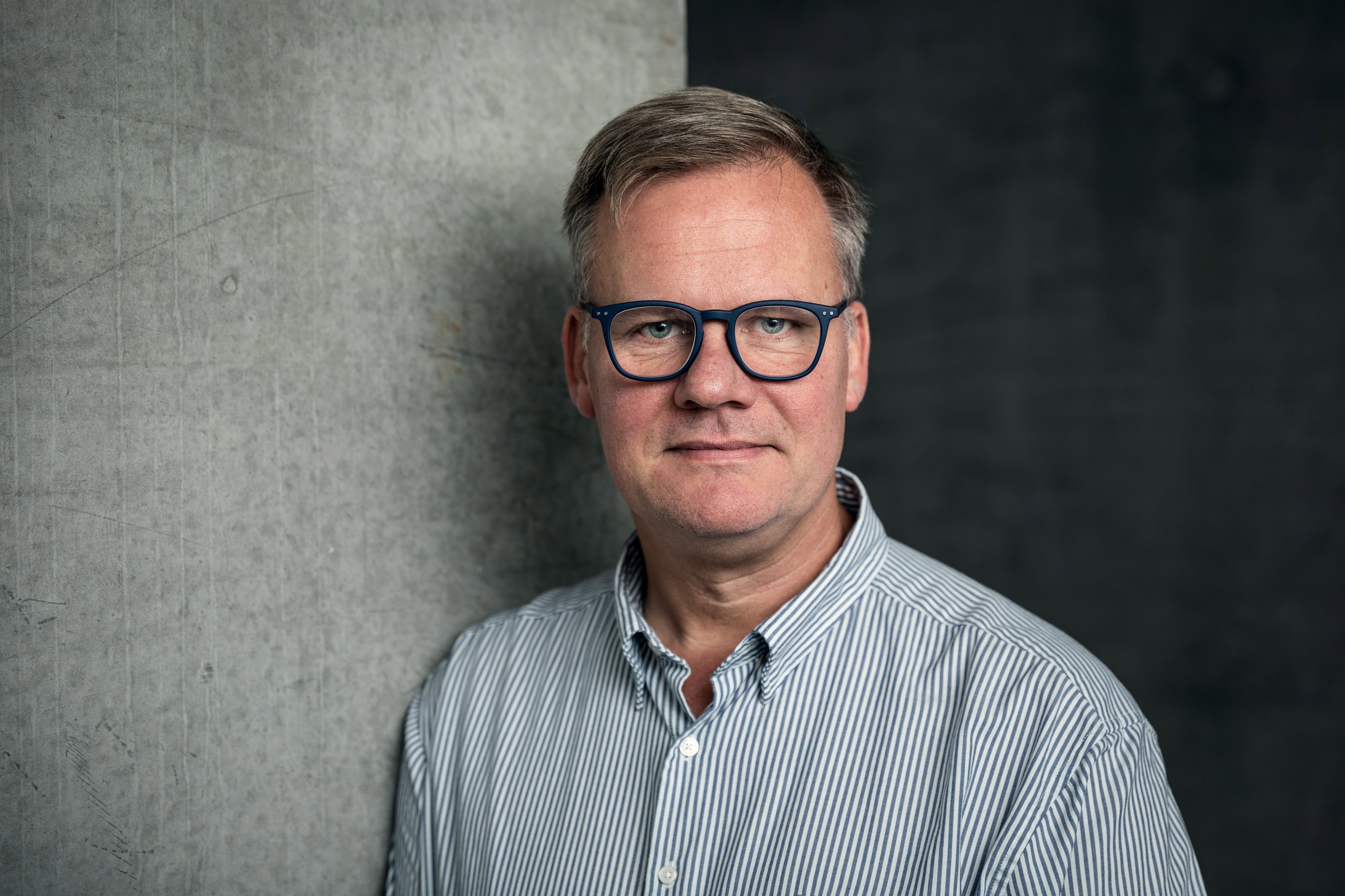 Kontakt direktionen | Campus Bornholm